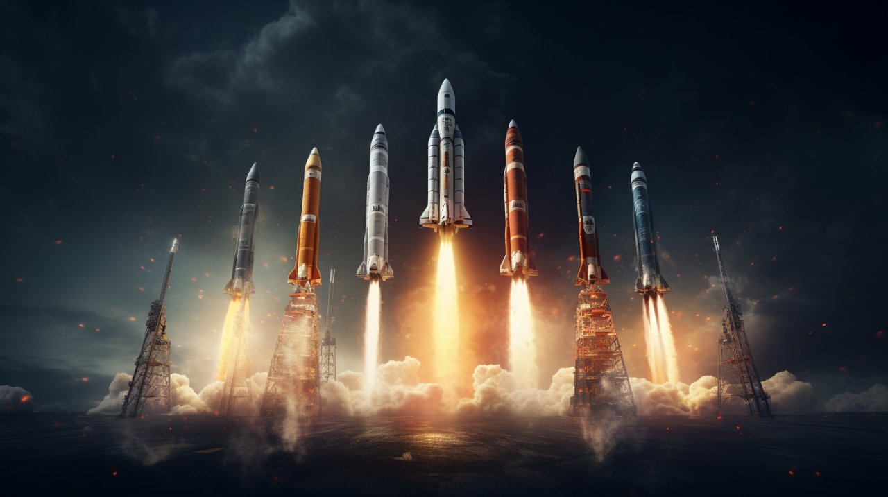 Inside the Battle Between SpaceX and NASA—Who’s Really Winning the ...